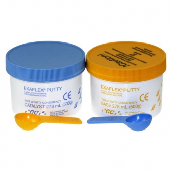 Exaflex Putty - Normal Set VPS - Next Dental UK